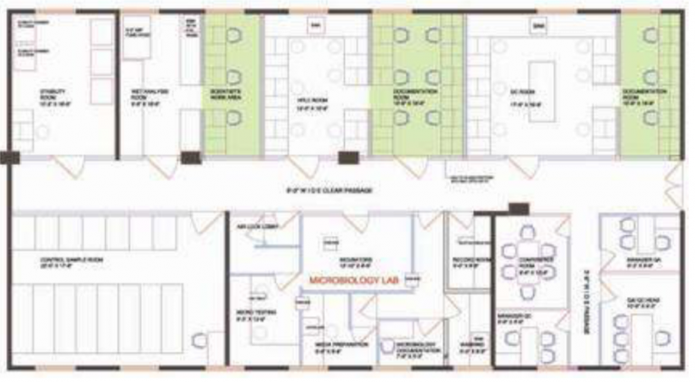 Basic Design Considerations for a Laboratory - DELabCon