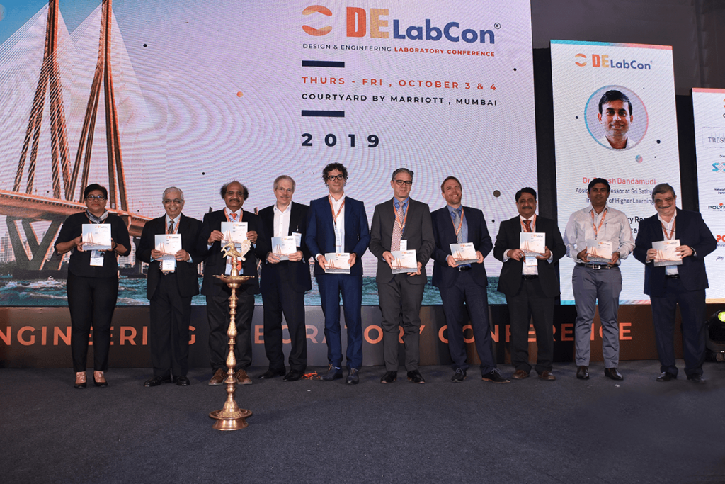 Design and Engineering Laboratory Conference 2022 - DELabCon