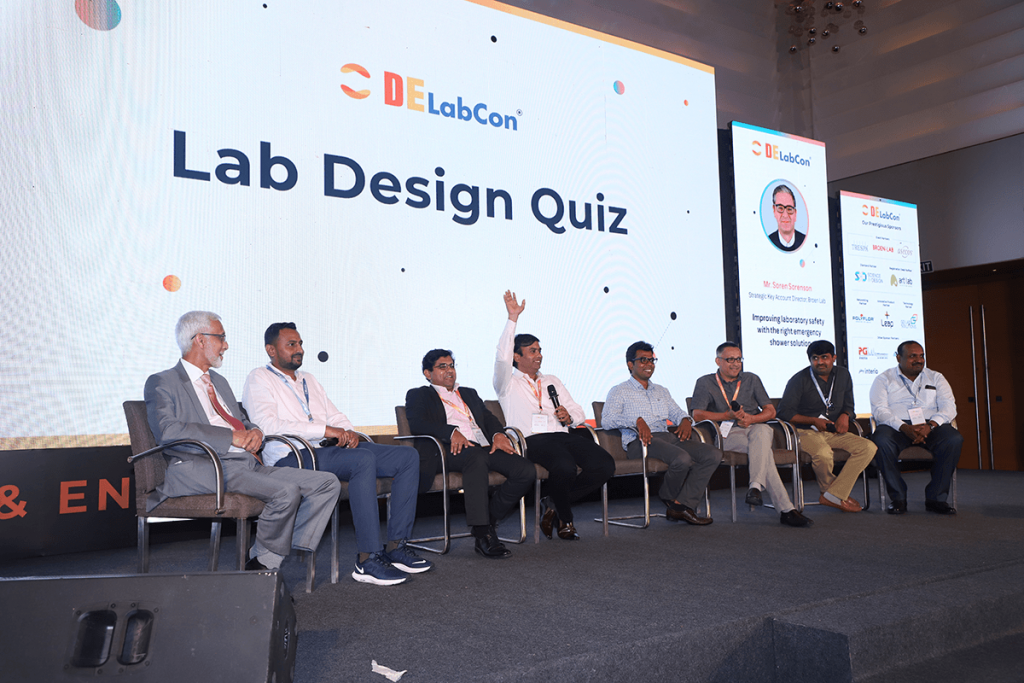 Design and Engineering Laboratory Conference 2022 - DELabCon